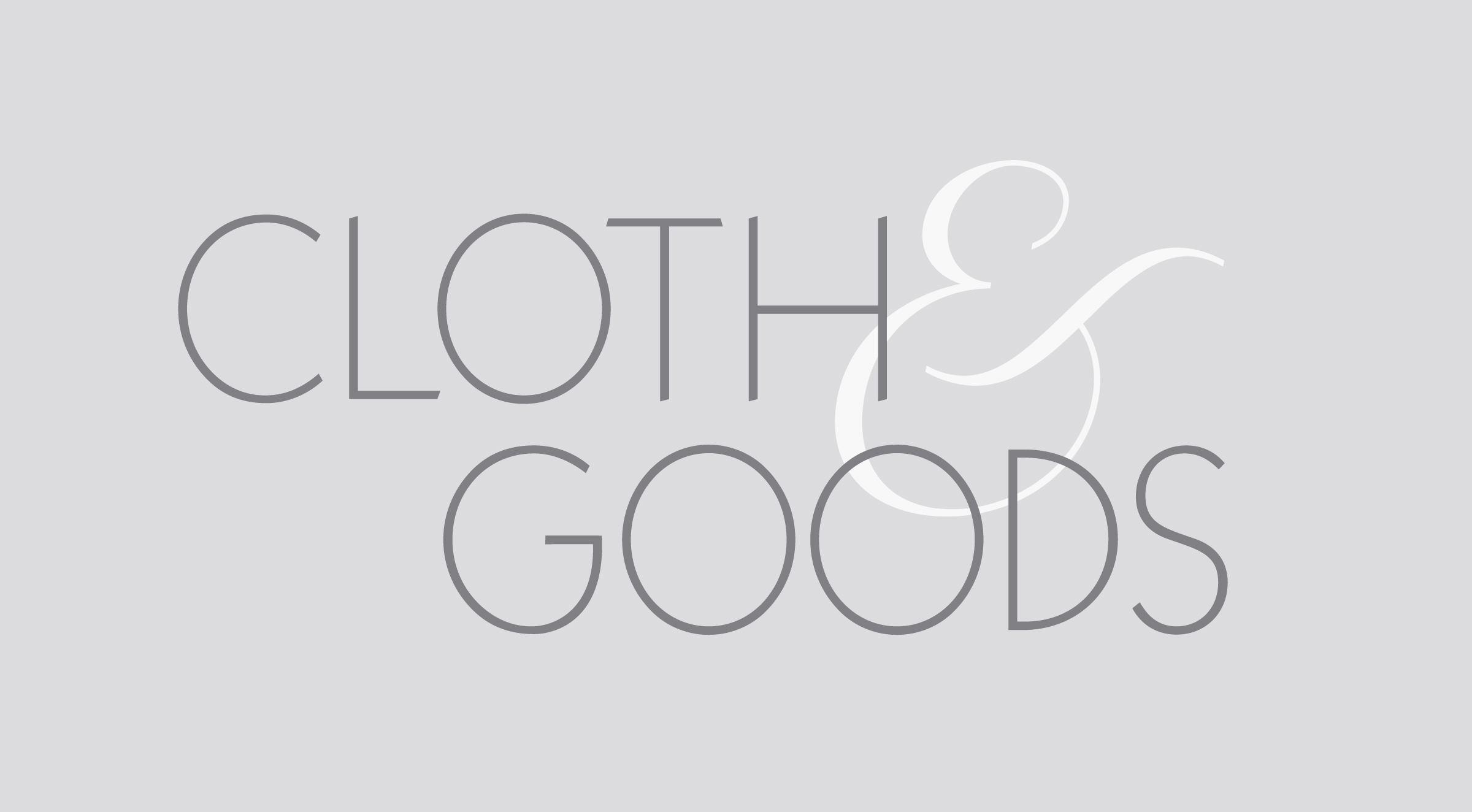 Cloth Goods Cloth Goods