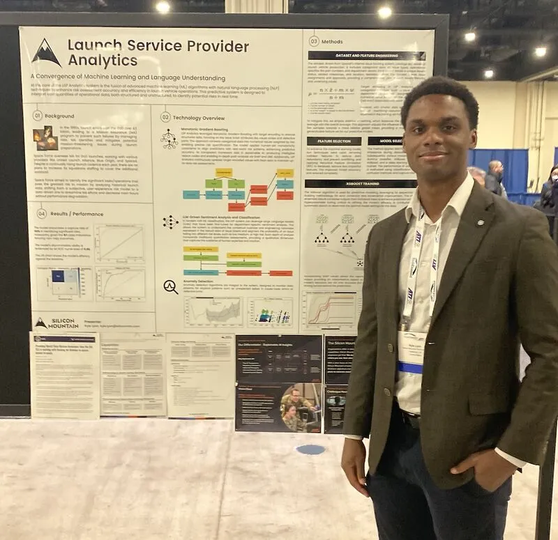 Launch Service Provider Analytics | Kyle Lyon