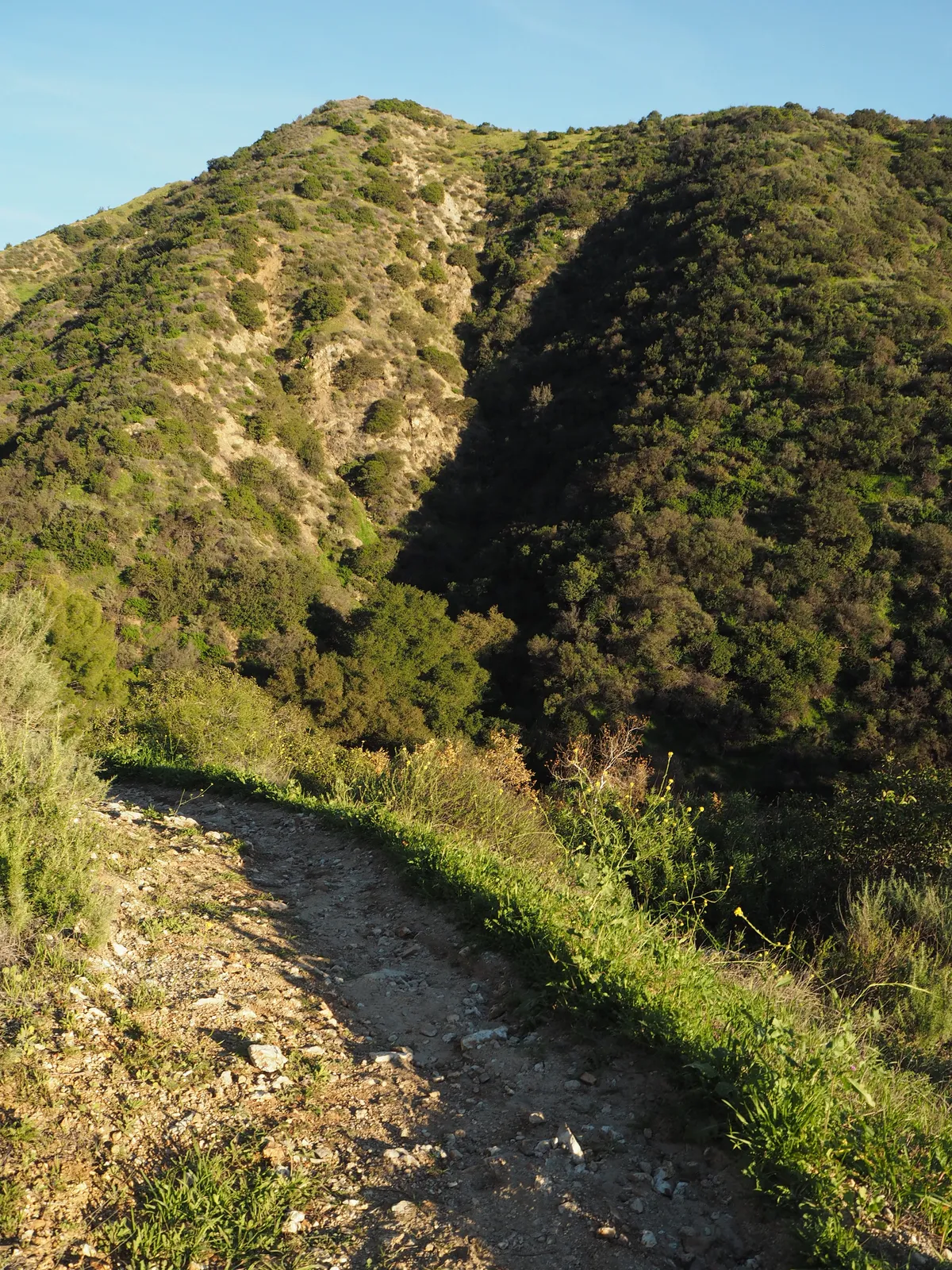 Two small hikes in one day | Laura Michet's Blog