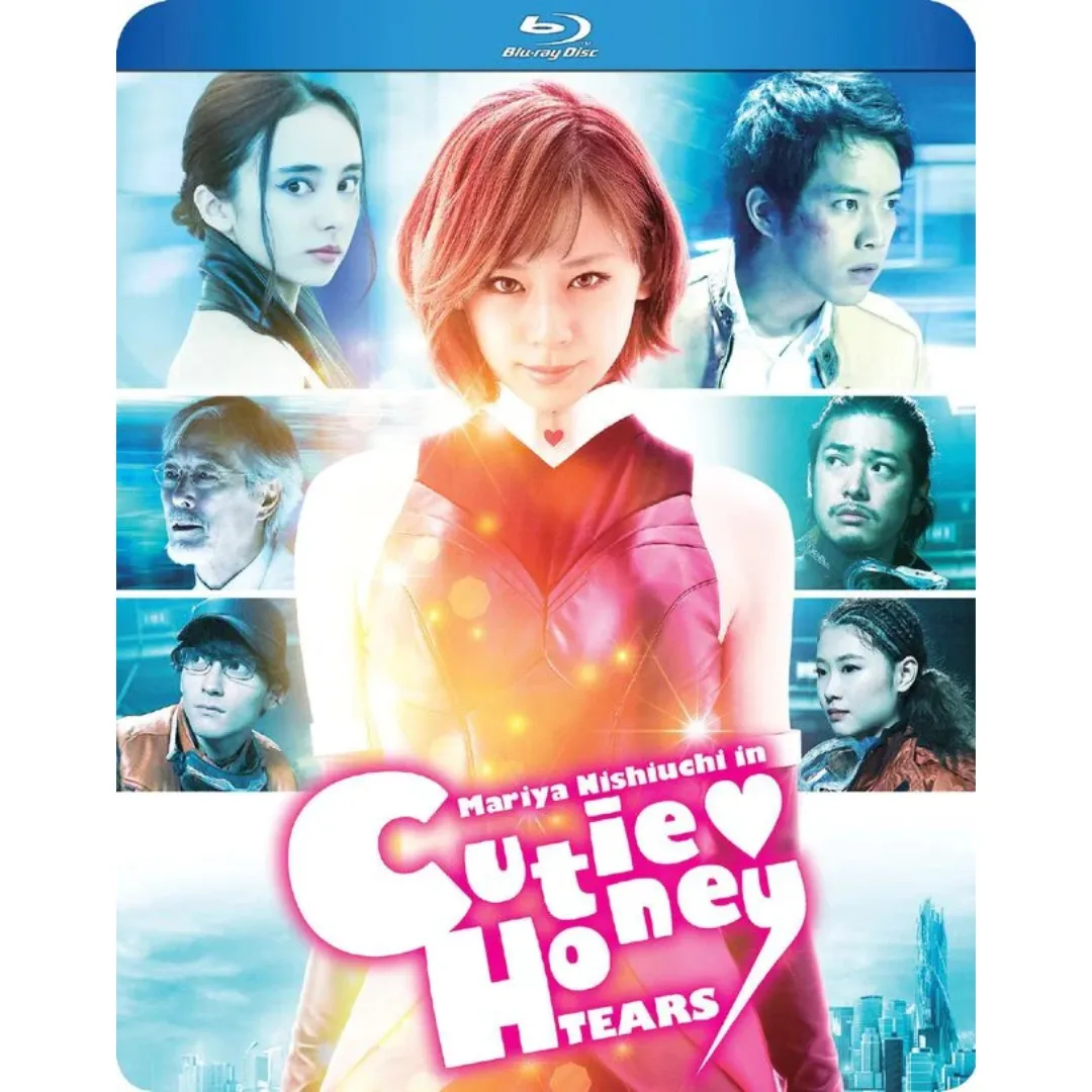 Discotek Media March 2026 Releases Include Seven Titles on Blu-ray ...