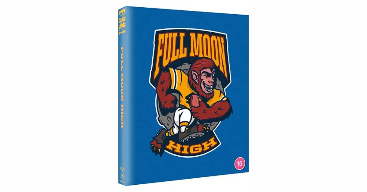 Eureka January 2026 Blu-ray Releases: Cloud and Charisma, King of Beggars, and Full Moon High ...