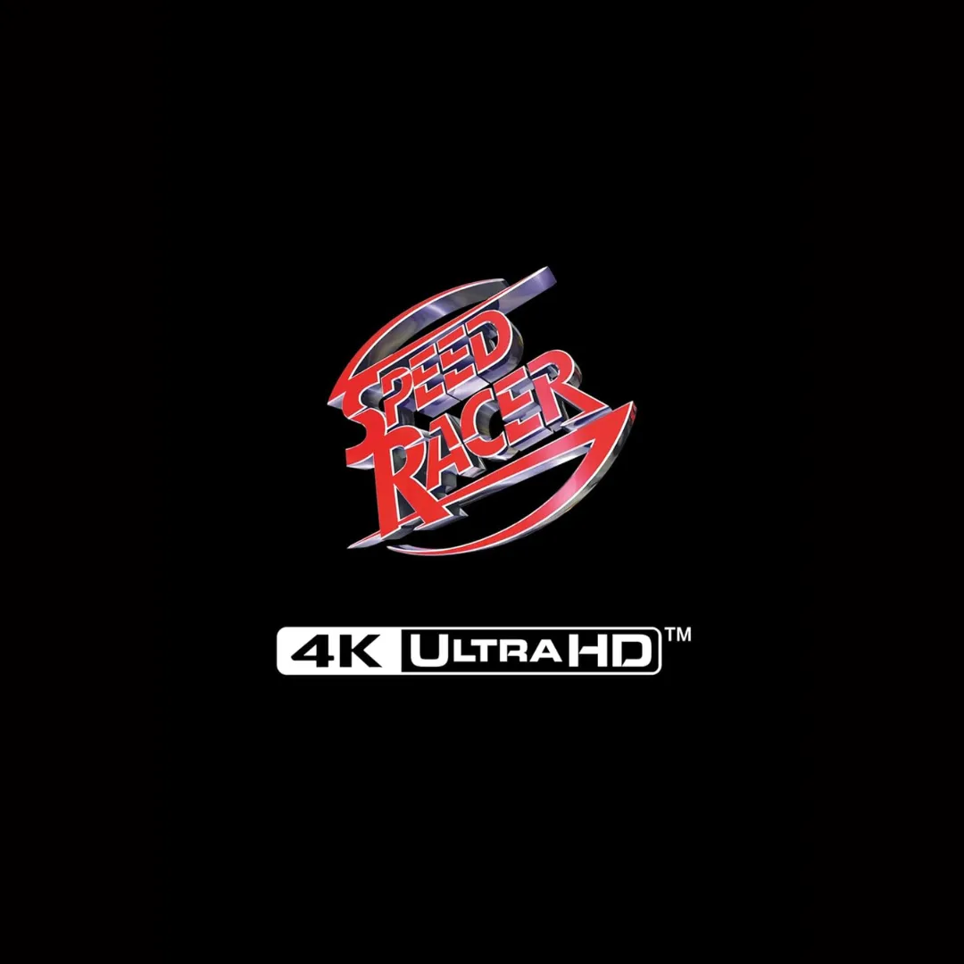 Speed Racer (2008) Heads to 4K Steelbook With Standard and Collector’s ...