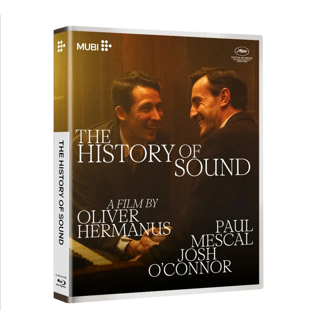 Mubi Bringing The History of Sound (2025) to Blu-ray and DVD in March ...