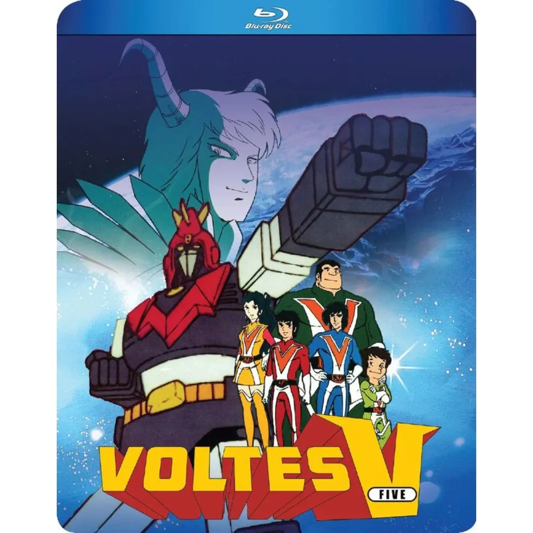 Discotek Media March 2026 Releases Include Seven Titles on Blu-ray ...