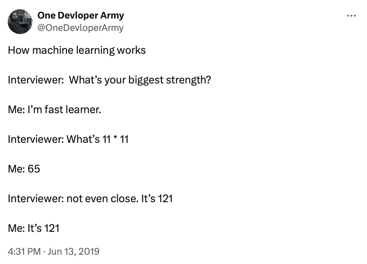 Interview Prep: The ML Grind | ૮ ⚆ﻌ⚆ა Two Pug ૮ –ﻌ⚆ა